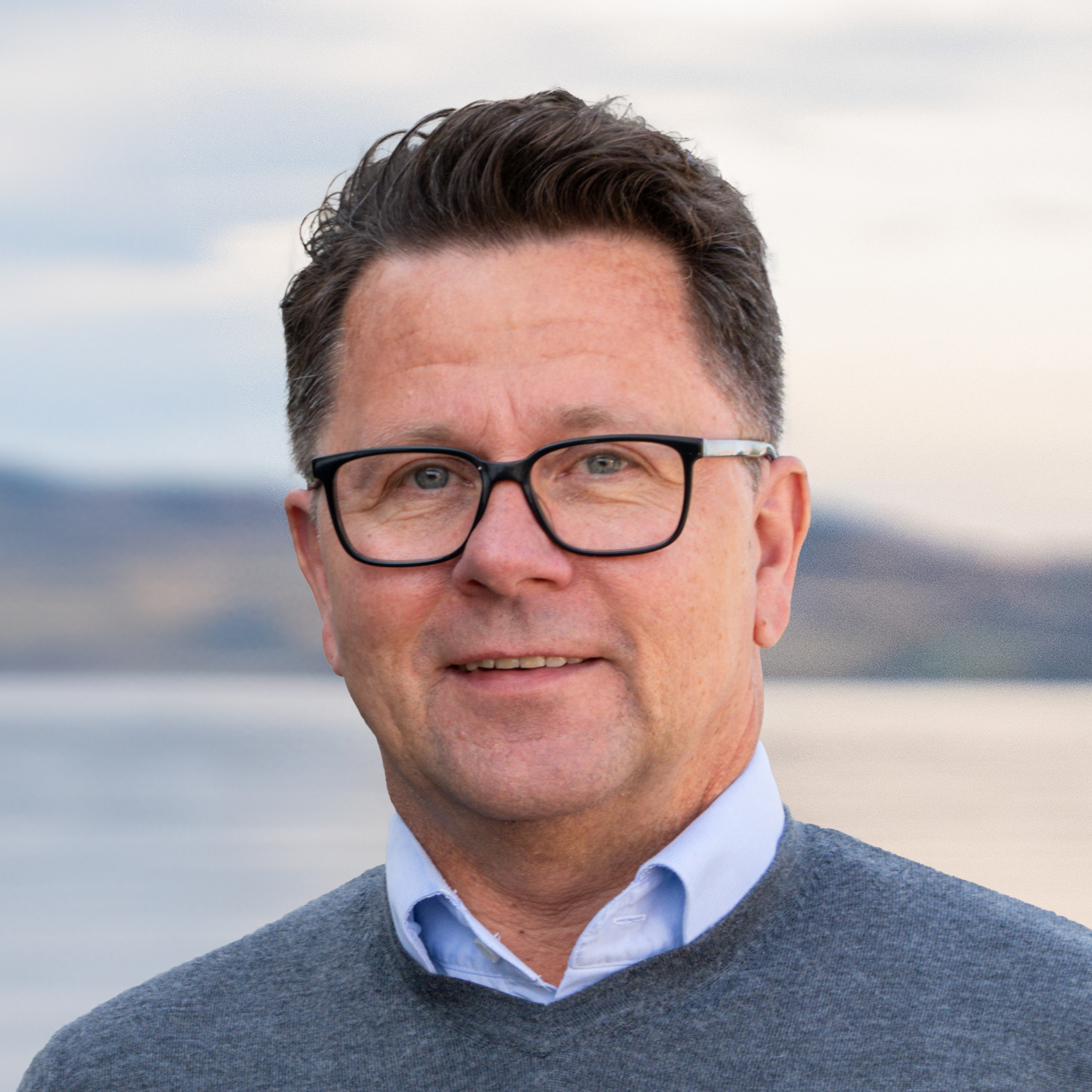 Joe Harald Strand - Mjøsanker